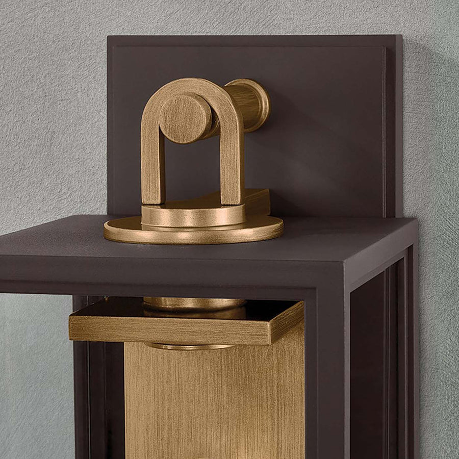 Troy Lighting Arnold Exterior Wall Sconce