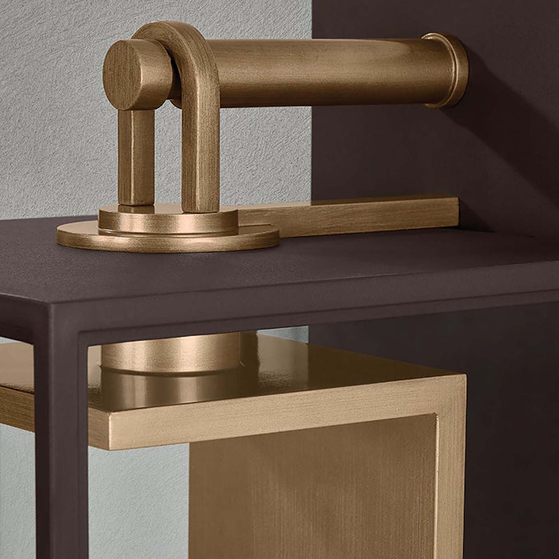 Troy Lighting Arnold Exterior Wall Sconce – Paynes Gray