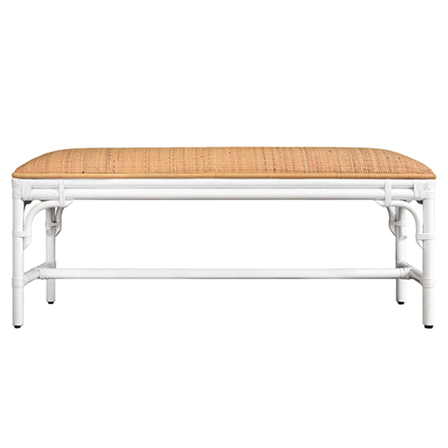 Worlds Away Asha Bench