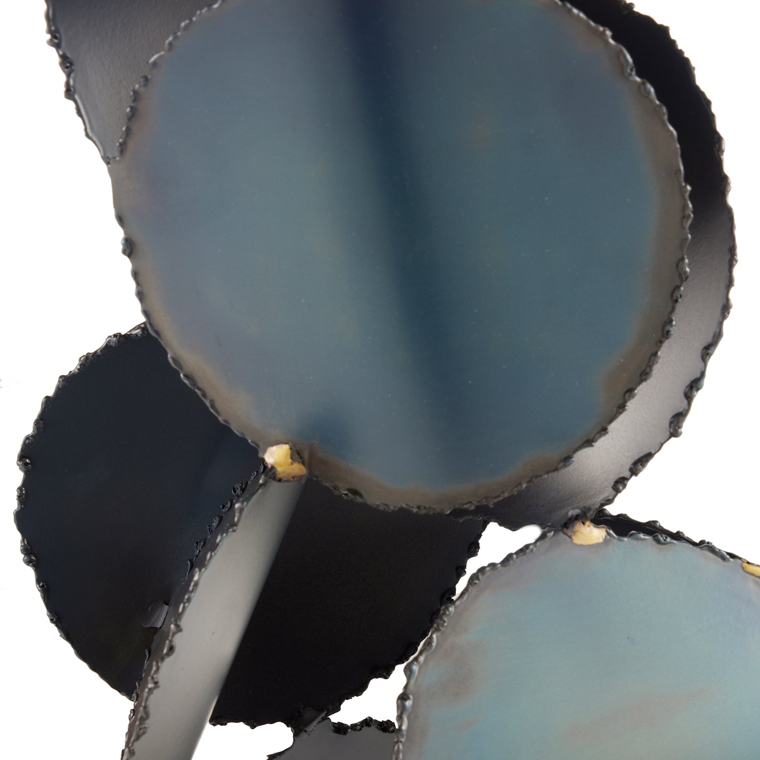 Arteriors Kensey Sculpture – Paynes Gray