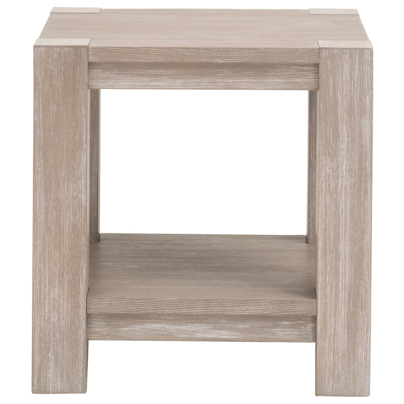 Adler End Table Set of 2 – Paynes Gray
