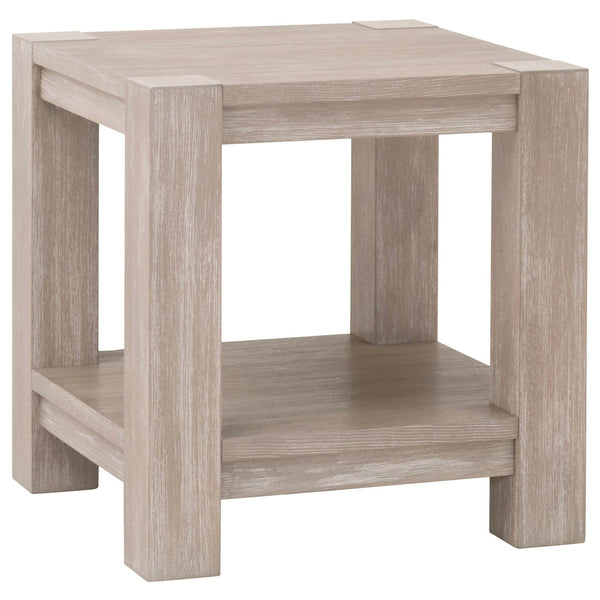 Adler End Table Set of 2 – Paynes Gray