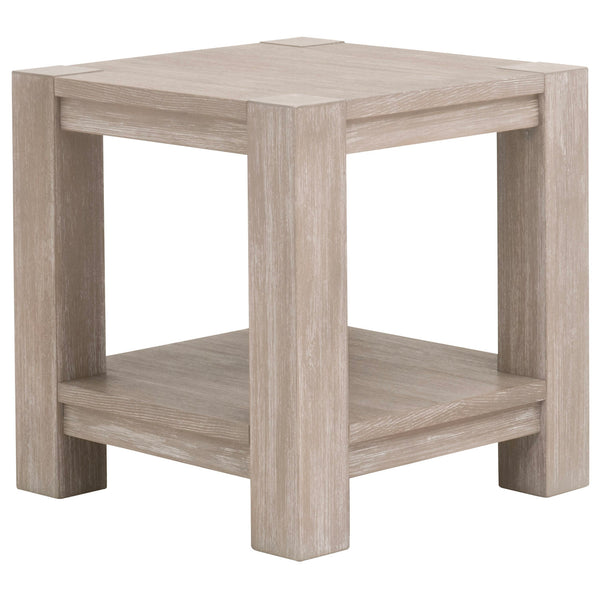 Adler End Table Set of 2 – Paynes Gray