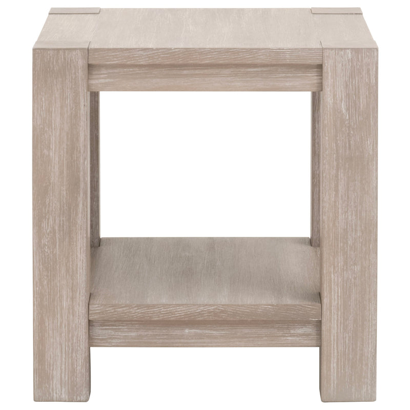 Adler End Table Set of 2 – Paynes Gray