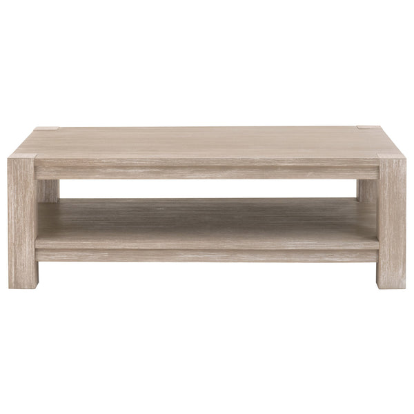 Adler Coffee Table – Paynes Gray