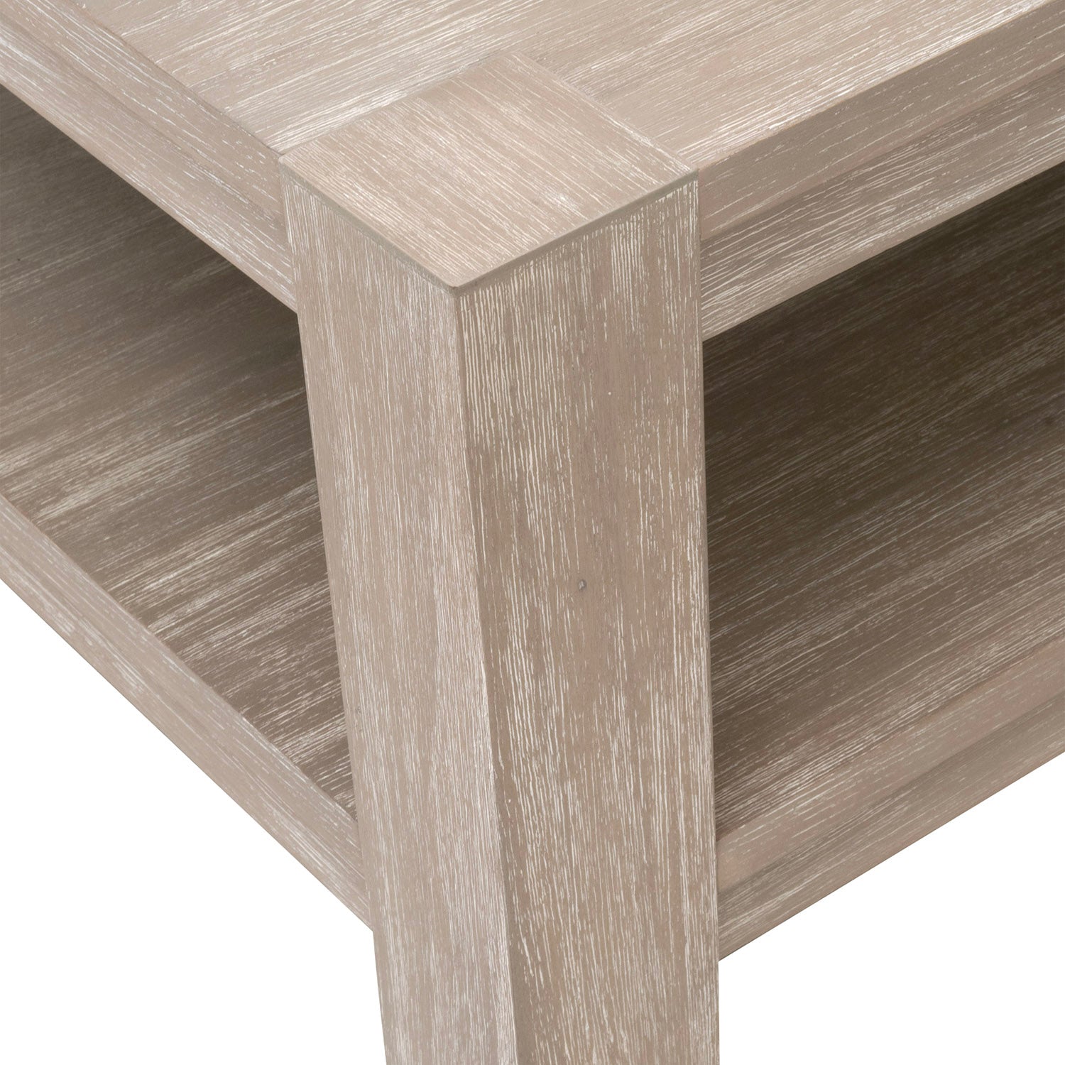 Adler Coffee Table – Paynes Gray