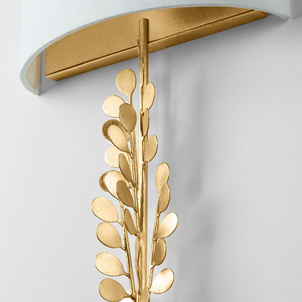 Troy Lighting Adrienne Wall Sconce – Paynes Gray