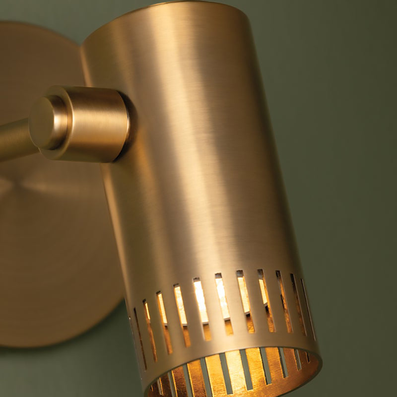 Troy Lighting Arrow Wall Sconce – Paynes Gray