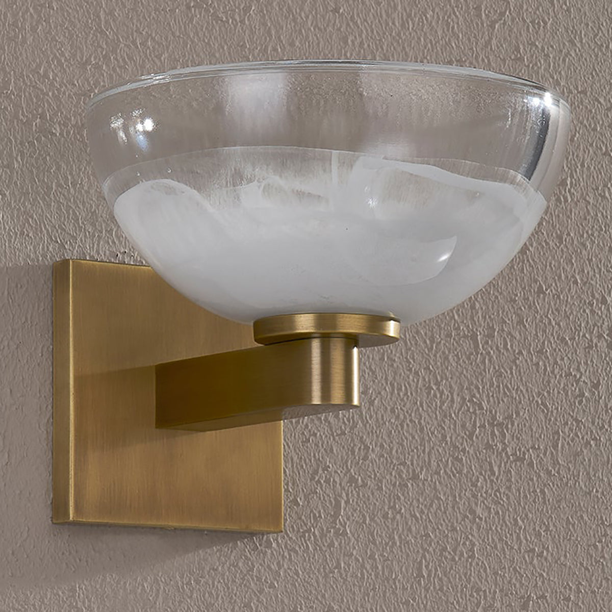 Colin King x Troy Lighting Valen Wall Sconce – Paynes Gray