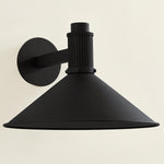 Troy Lighting Elani Outdoor Wall Sconce – Paynes Gray