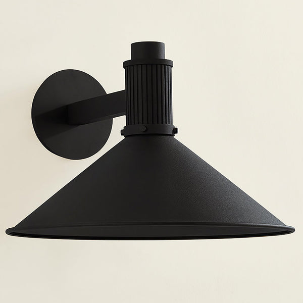 Troy Lighting Elani Outdoor Wall Sconce – Paynes Gray