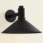 Troy Lighting Elani Outdoor Wall Sconce – Paynes Gray