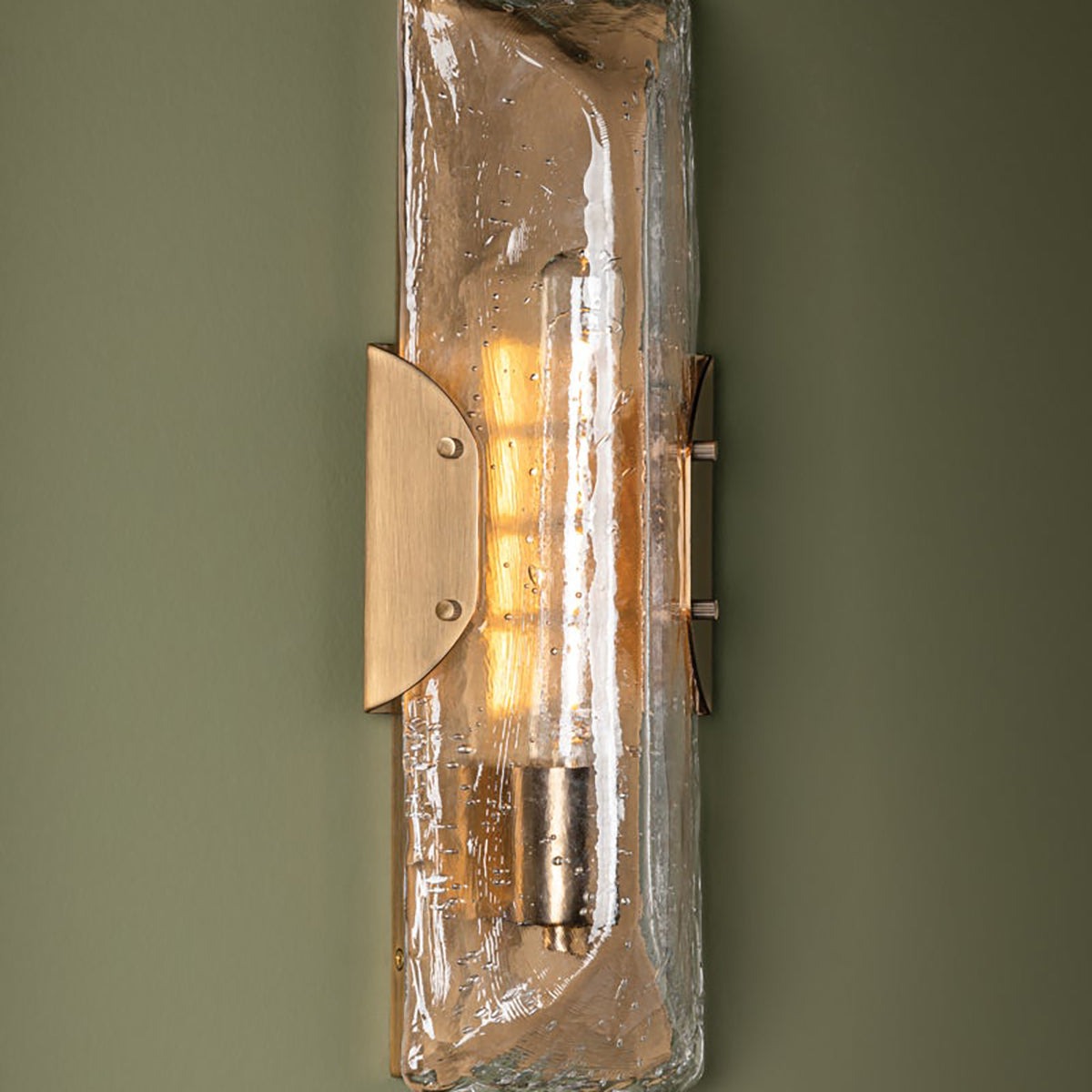 Troy Lighting Nordic Wall Sconce – Paynes Gray