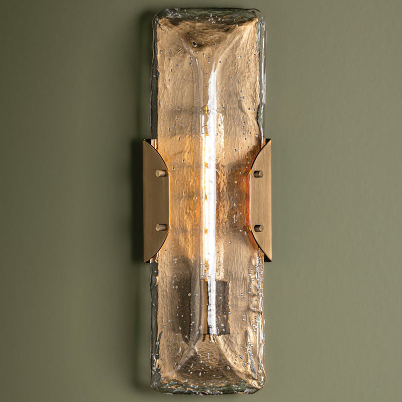 Troy Lighting Nordic Wall Sconce – Paynes Gray