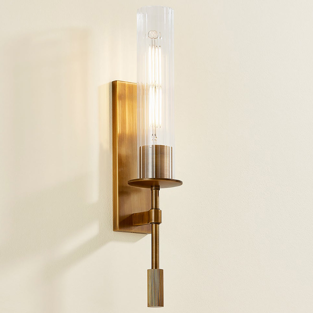 Troy Lighting Elton Wall Sconce – Paynes Gray