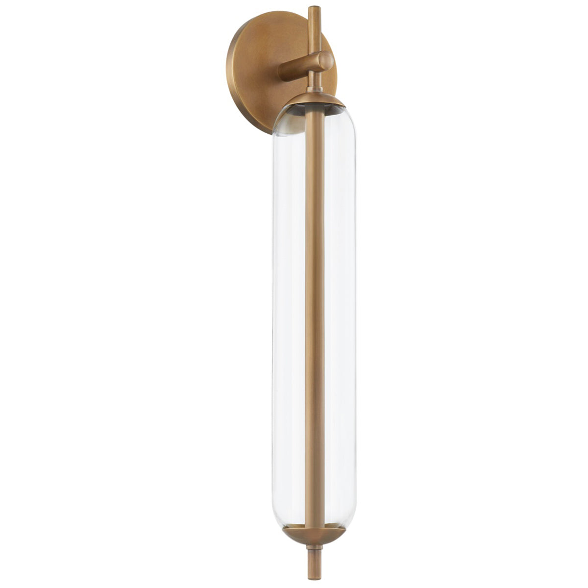 Troy Lighting Blaze Outdoor Wall Sconce – Paynes Gray
