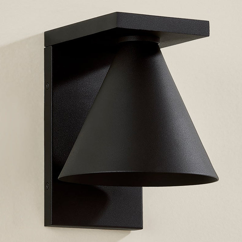 Troy Lighting Sean Outdoor Wall Sconce – Paynes Gray