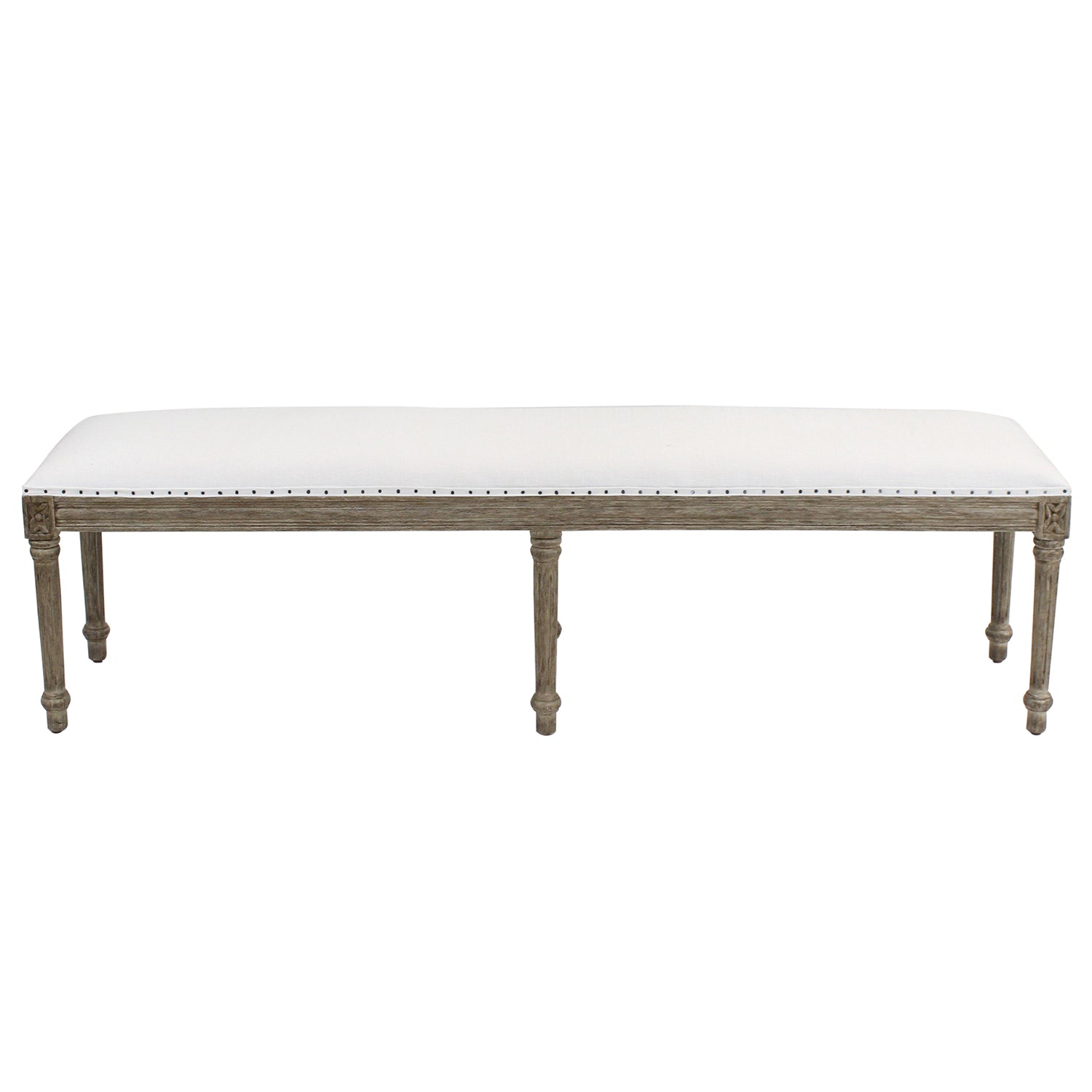 Peninsula Home French Bench