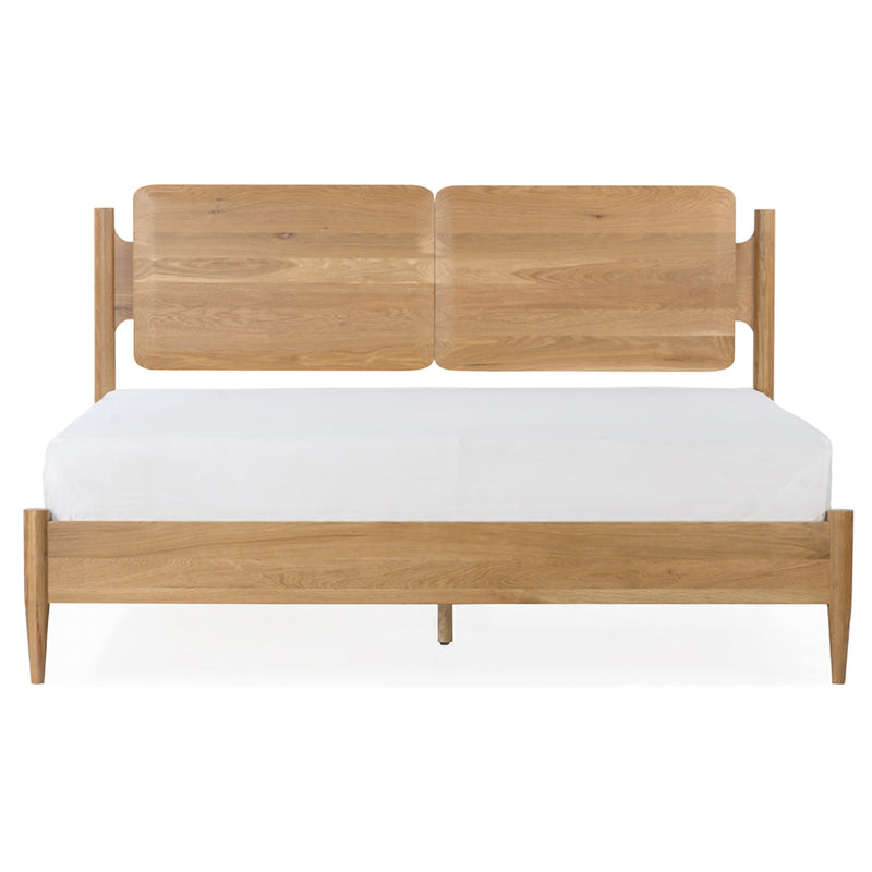 Union Home Daniel Bed – Paynes Gray
