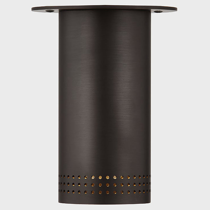 Troy Lighting Berg Flush Mount – Paynes Gray