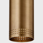 Troy Lighting Berg Flush Mount – Paynes Gray