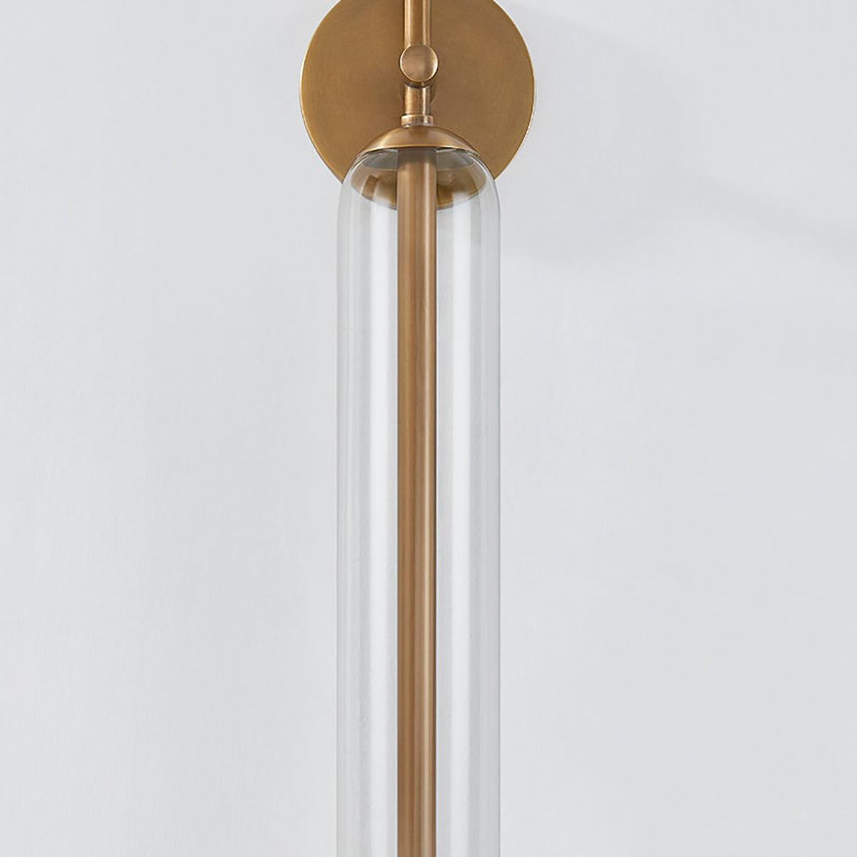 Troy Lighting Blaze Outdoor Wall Sconce – Paynes Gray