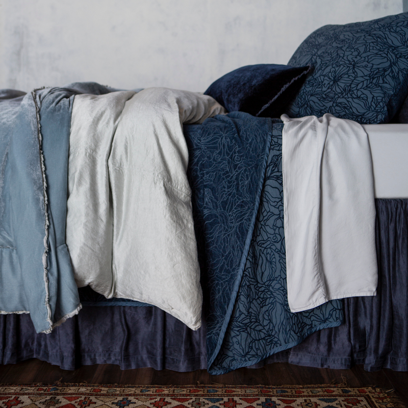 Bella Notte Georgia Bedspread