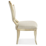 Caracole Fontainebleau Side Chair Set of 2 – Paynes Gray