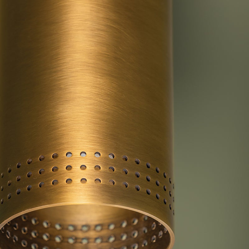 Troy Lighting Berg Flush Mount – Paynes Gray