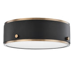 Troy Lighting Eli Flush Mount – Paynes Gray