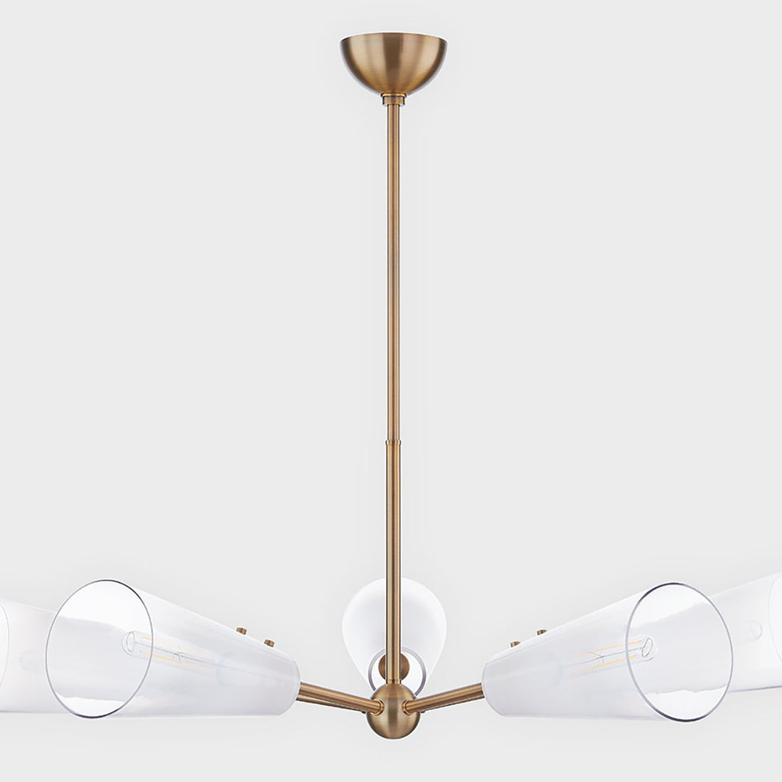 Troy Lighting Camarillo Chandelier - Final Sale