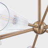 Troy Lighting Camarillo Chandelier – Paynes Gray