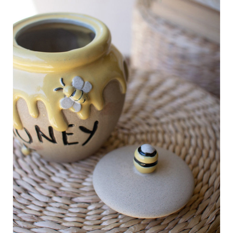Honey Pot Jar