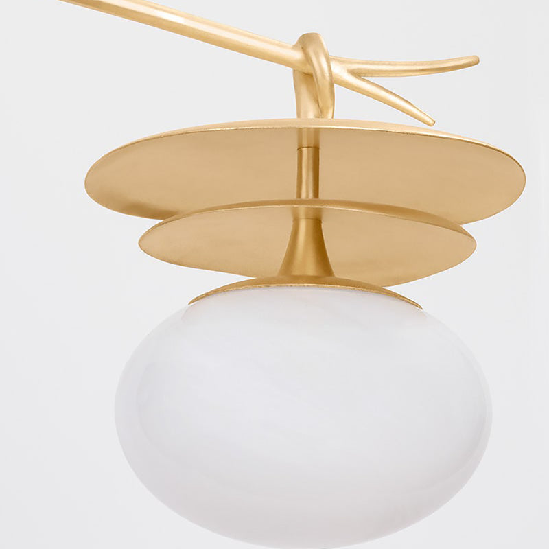 Corbett Lighting Ceylon Pendant – Paynes Gray