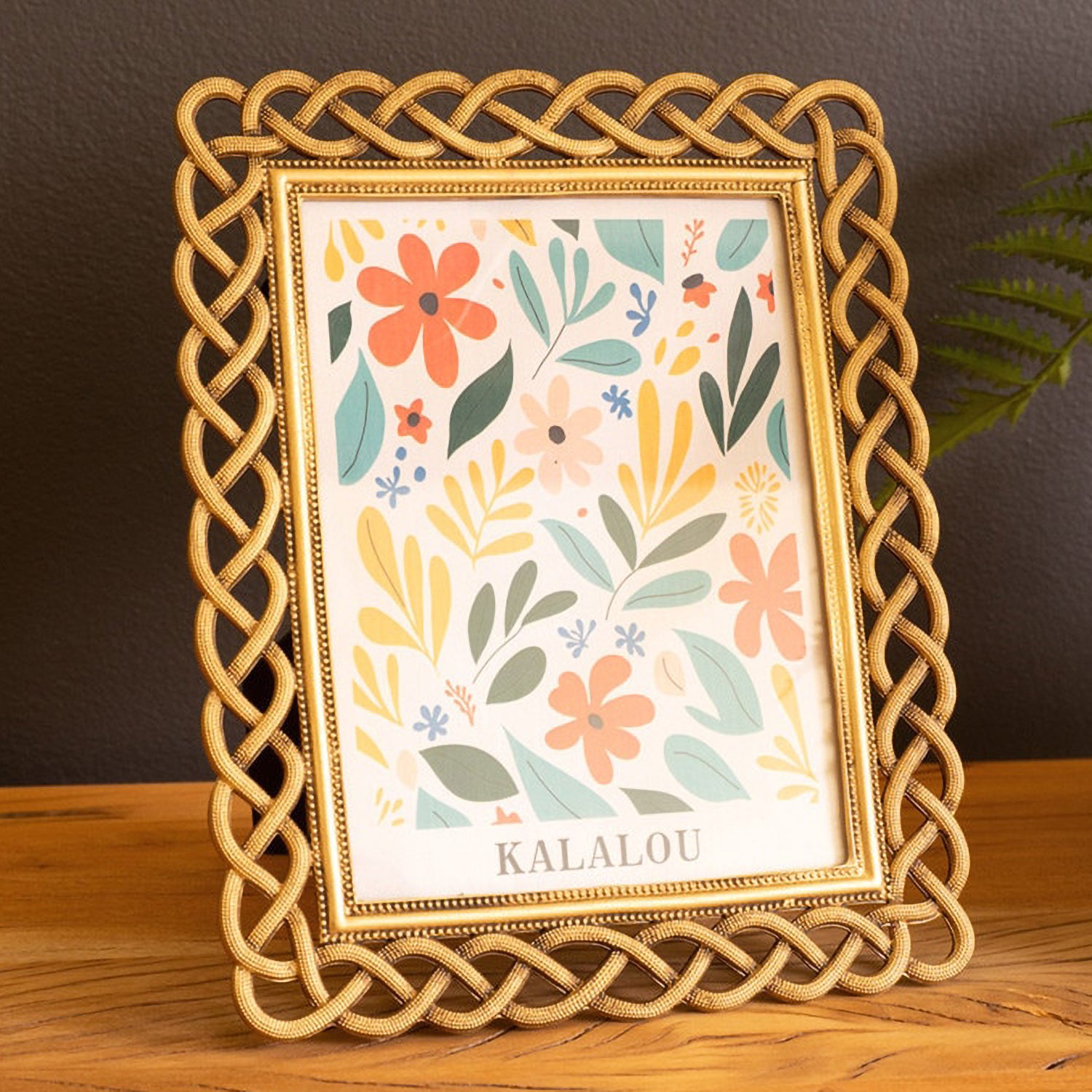 Woven Photo frame