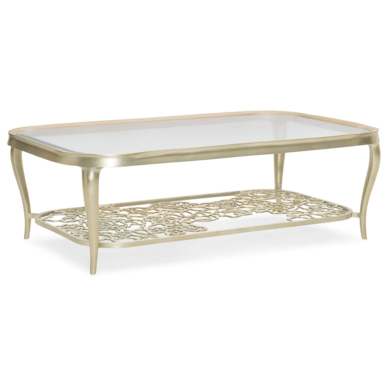 Caracole Flower Power Cocktail Table - Final Sale
