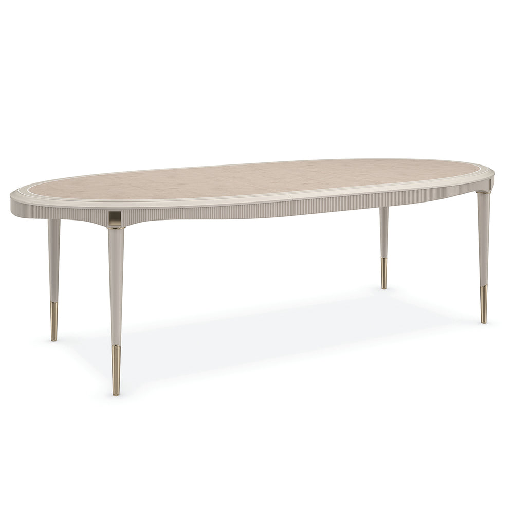 Caracole Love Feast Expandable Dining Table - Final Sale