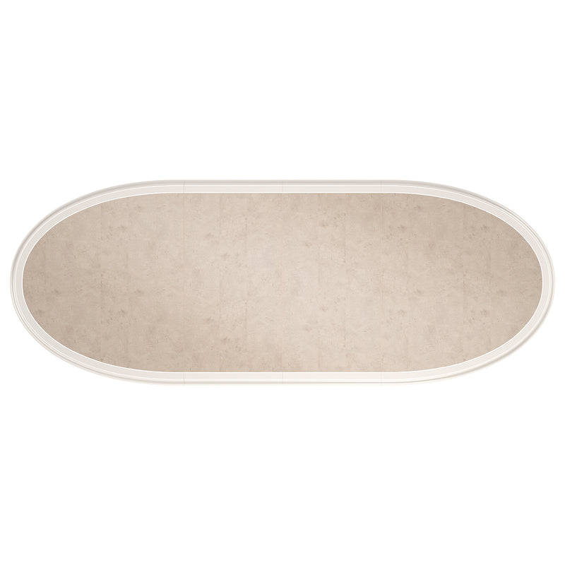 Caracole Love Feast Expandable Dining Table – Paynes Gray
