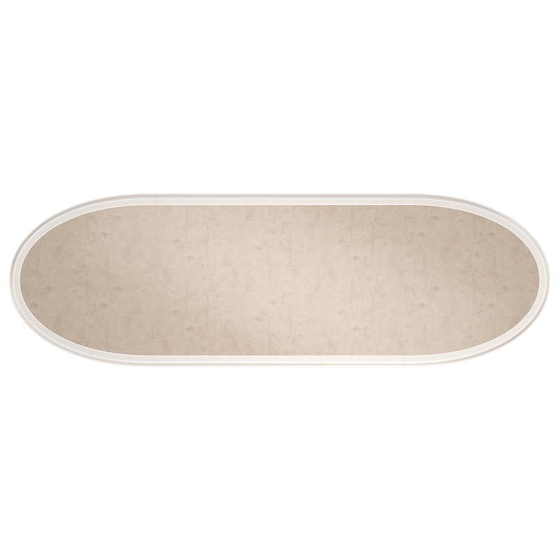 Caracole Love Feast Expandable Dining Table – Paynes Gray