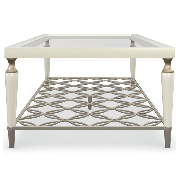Caracole Easily Charming Cocktail Table - Final Sale
