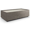 Caracole Dark Matter Cocktail Table – Paynes Gray