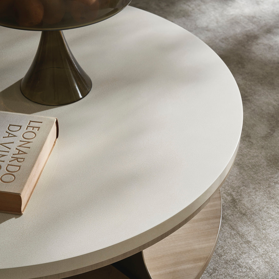 Caracole Braces Cocktail Table