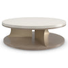 Caracole Braces Cocktail Table – Paynes Gray