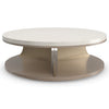 Caracole Braces Cocktail Table – Paynes Gray