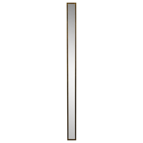 Ultra Thin Tall Wall Mirror