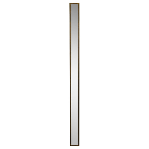 Ultra Thin Tall Wall Mirror – Paynes Gray