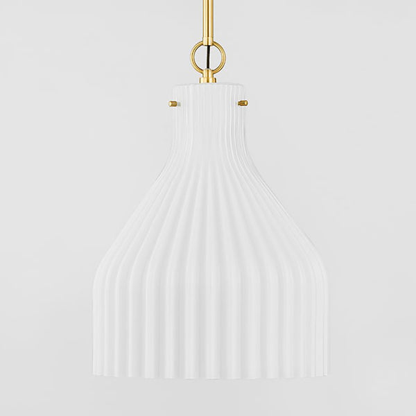 Mitzi Corinthia Pendant – Paynes Gray