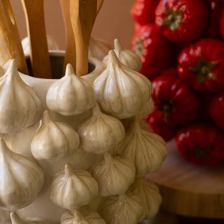 Produce Ceramic Vase