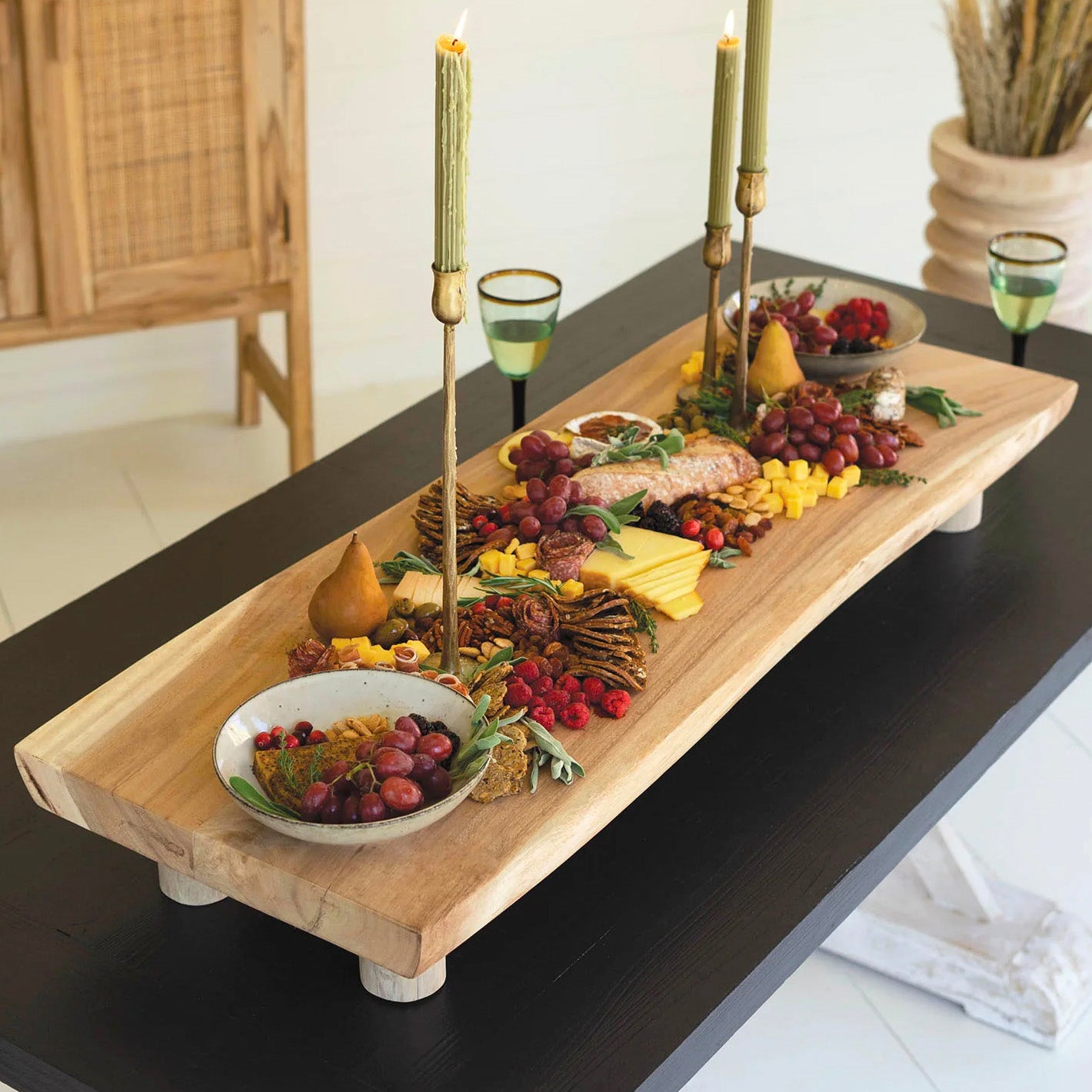 Giant Charcuterie Board – Paynes Gray