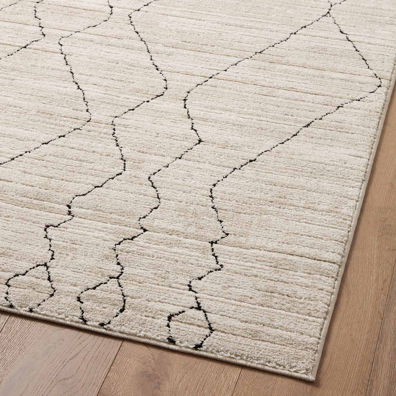 Loloi Darby Sand/Charcoal Power Loomed Rug – Paynes Gray